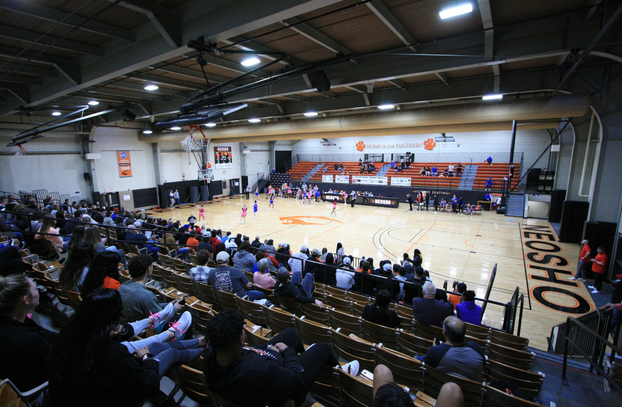 Women's Basketball Pre-Season Excitement - Neosho County Community ...