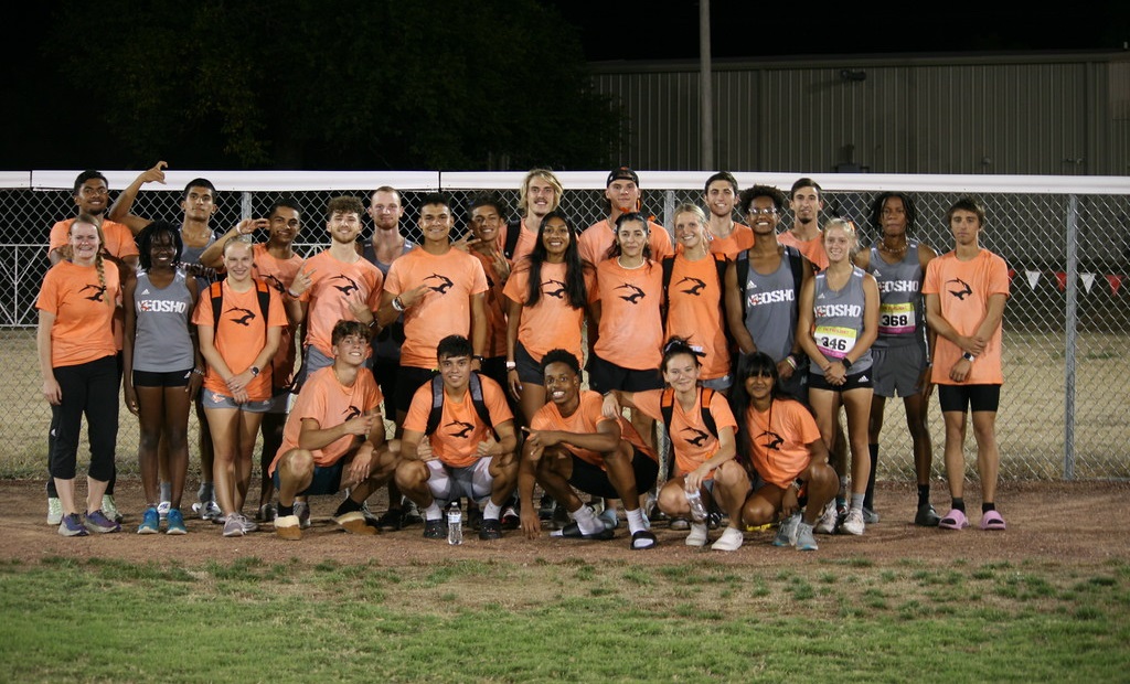 Cross Country Kicks off Season - Neosho County Community College Athletics