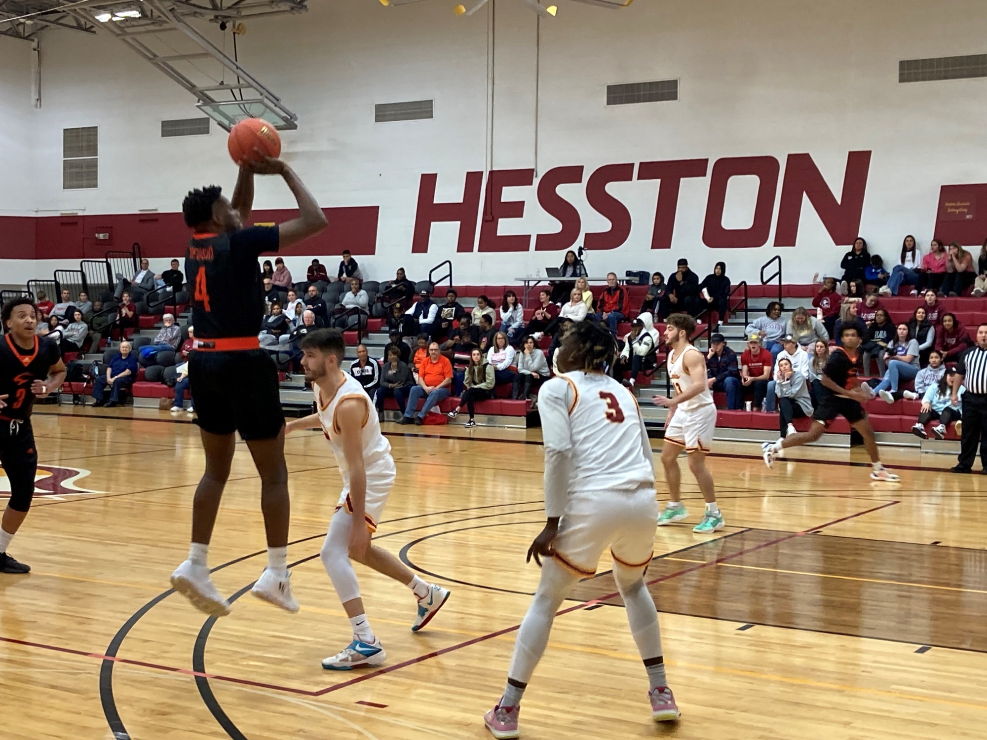 Panthers Win 4th Straight, Defeat Baptist Bible College 105-52 - Neosho ...