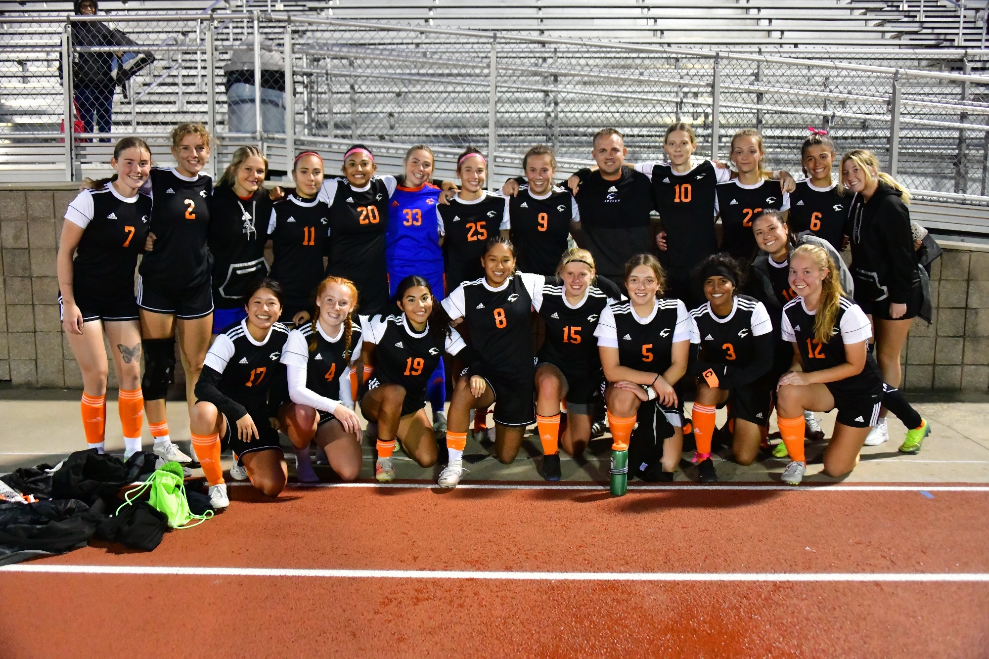 Women's Soccer Makes History With First Ever Conference Championship ...