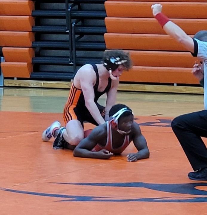 Wrestling Competes Well at Viking Open But Leave With Unfinished ...