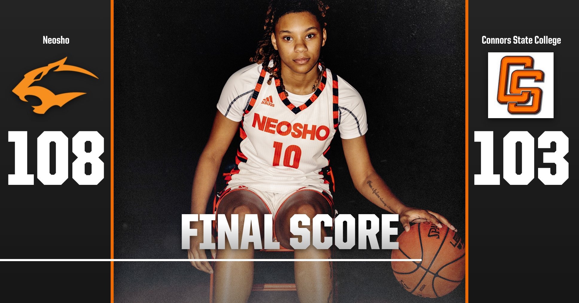 Women’s Basketball Picks up Road Win against Connors State - Neosho ...