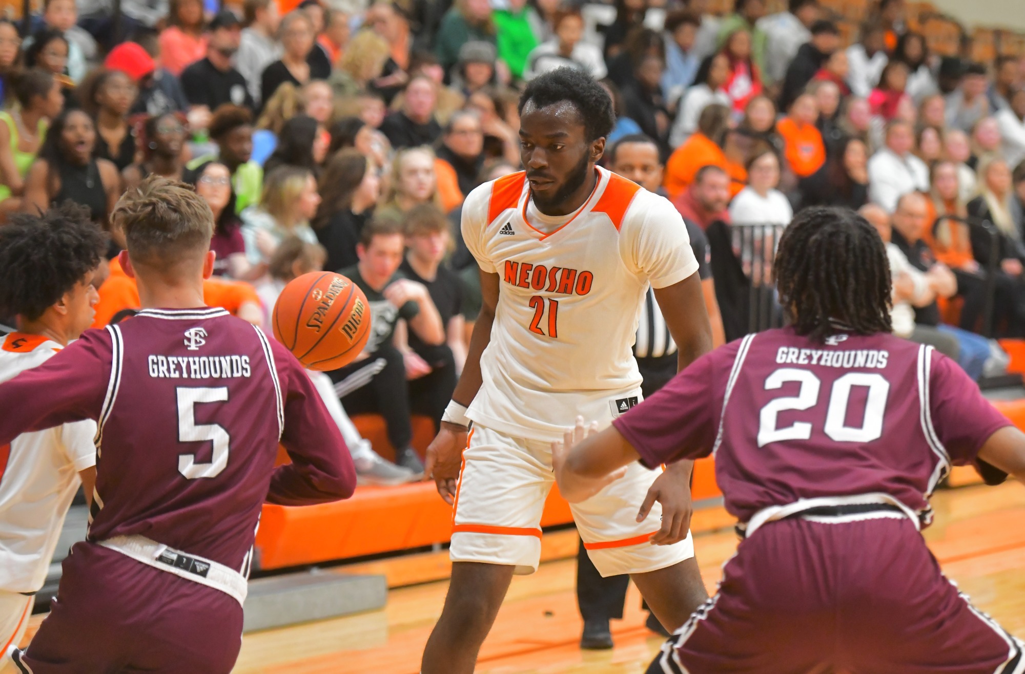 KCK Dames Lights Up Nets, Takes Down Panthers - Neosho County Community ...