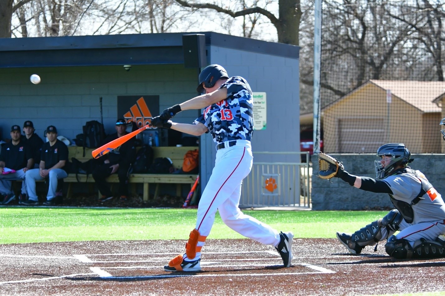 Baseball Win Total to 8 After Pair of Wins over Baker - Neosho County ...