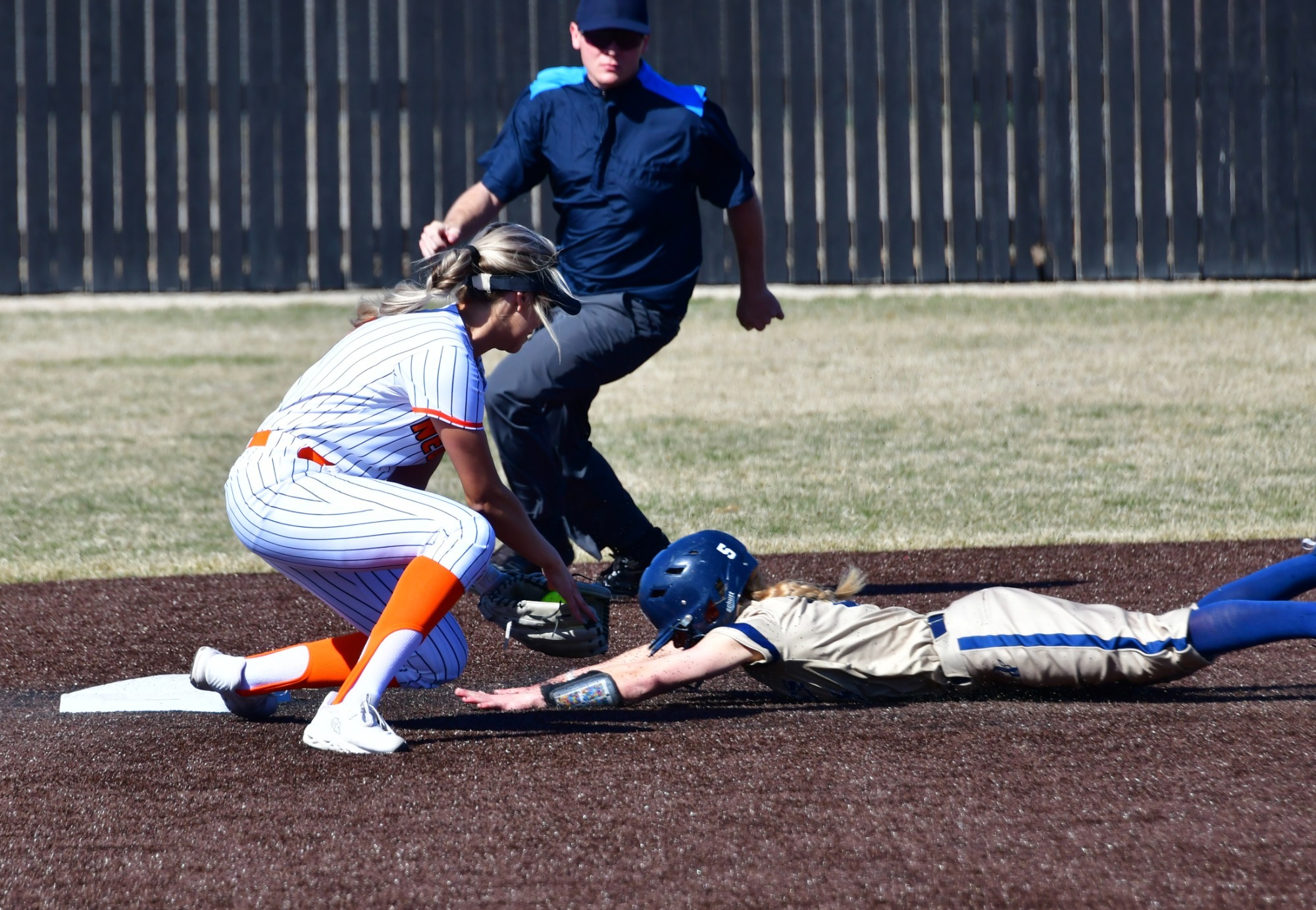 Panther Softball Falls to Rose State - Neosho County Community College ...