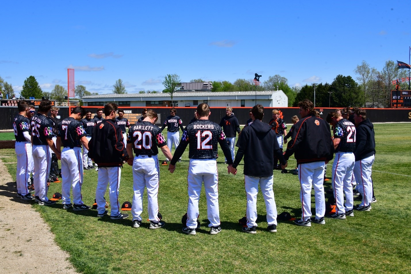 Panthers Sweep The Day - Neosho County Community College Athletics