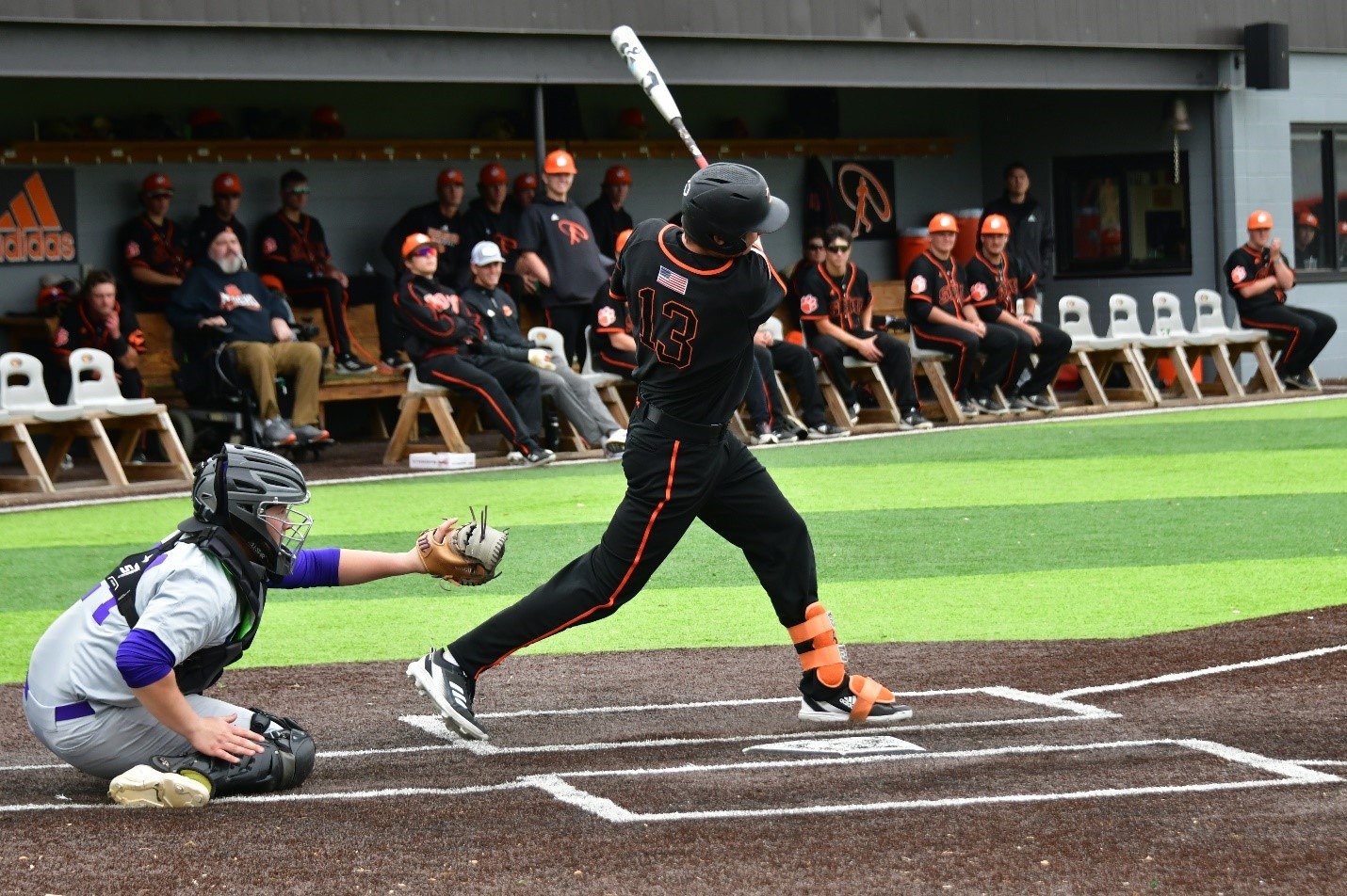 Baseball Moves to 30 Wins After Doubleheader Sweep - Neosho County ...