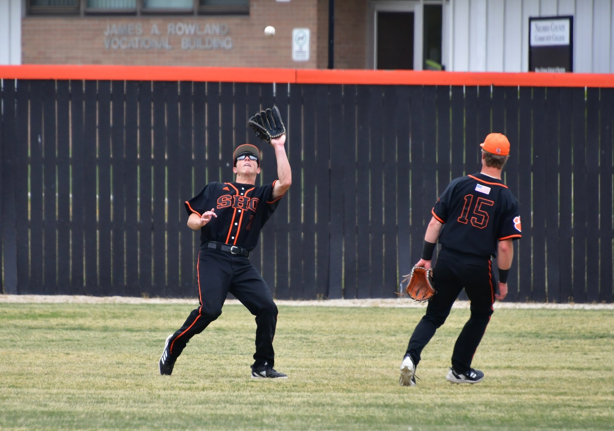 Panthers Lose Final Two of Fort Scott Series - Neosho County Community ...