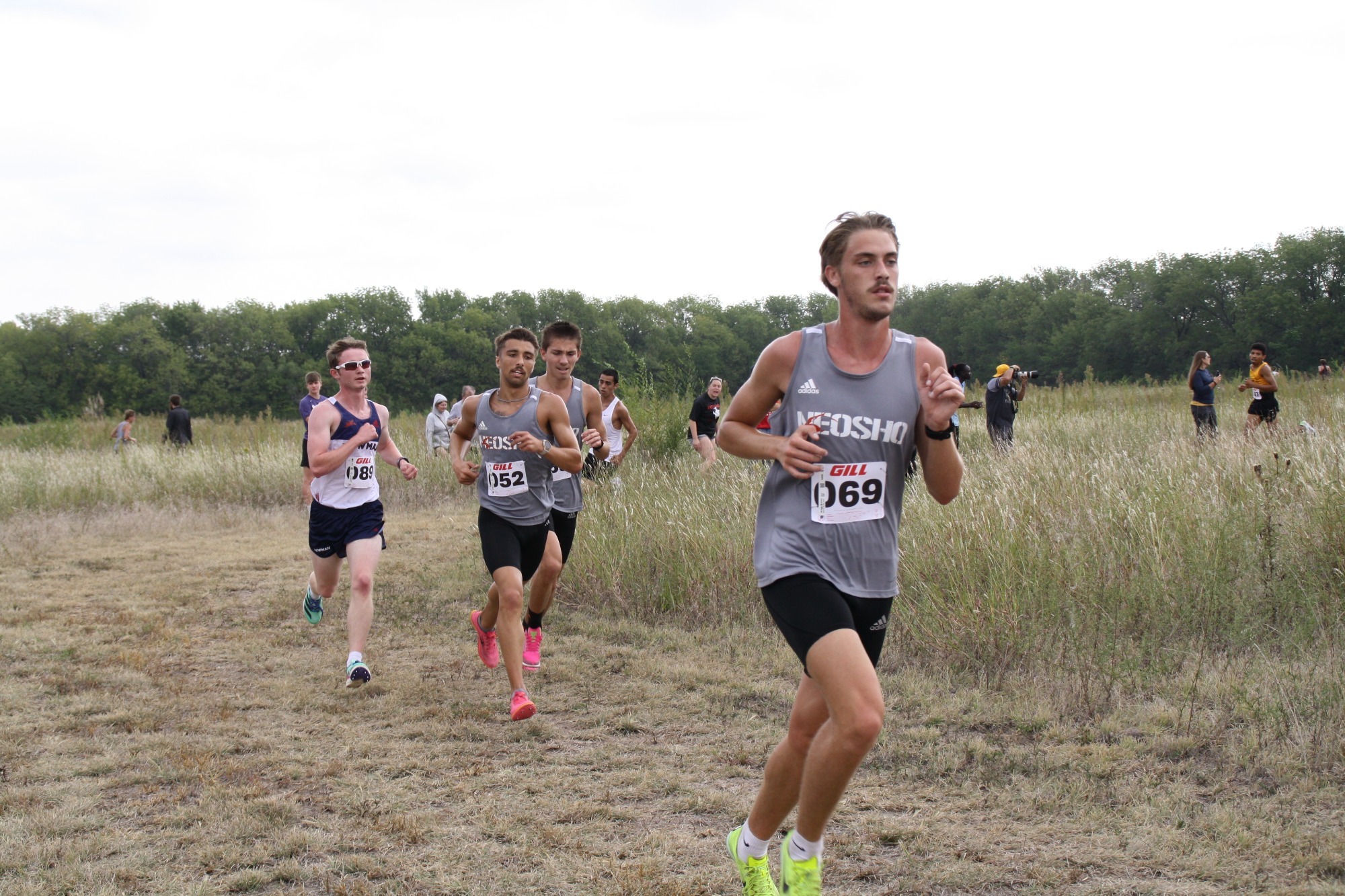 Panther Cross Country Shines at Muthama-Rogers - Neosho County ...