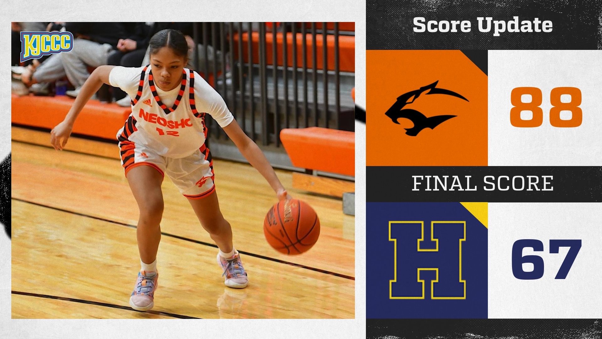 The Lady Panthers Defeat The Scotties On The Road For fourth Straight Win - Neosho County ...