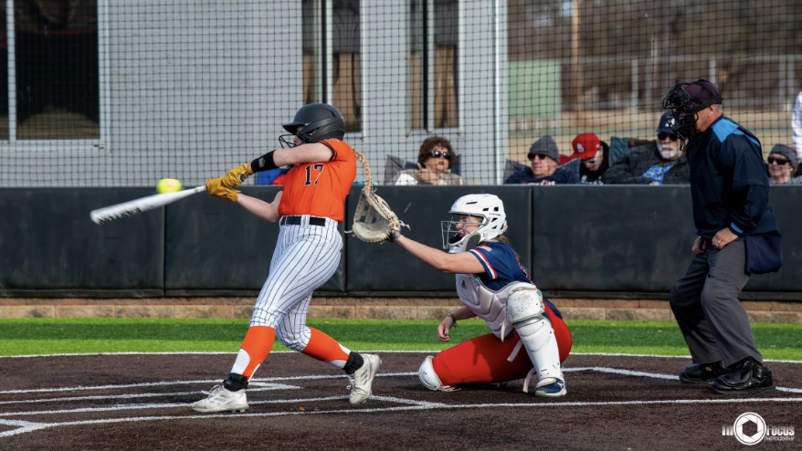 Softball Drops Season Opening Series to Hutchinson - Neosho County ...