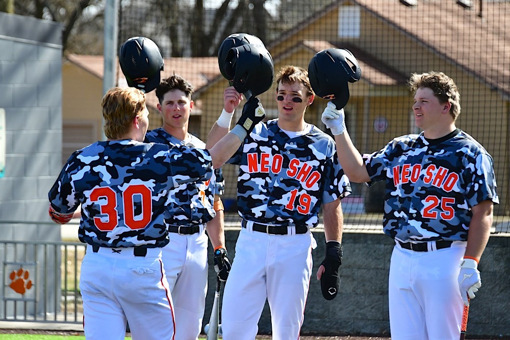 Panthers Move to 11-1 Against Ottawa - Neosho County Community College ...