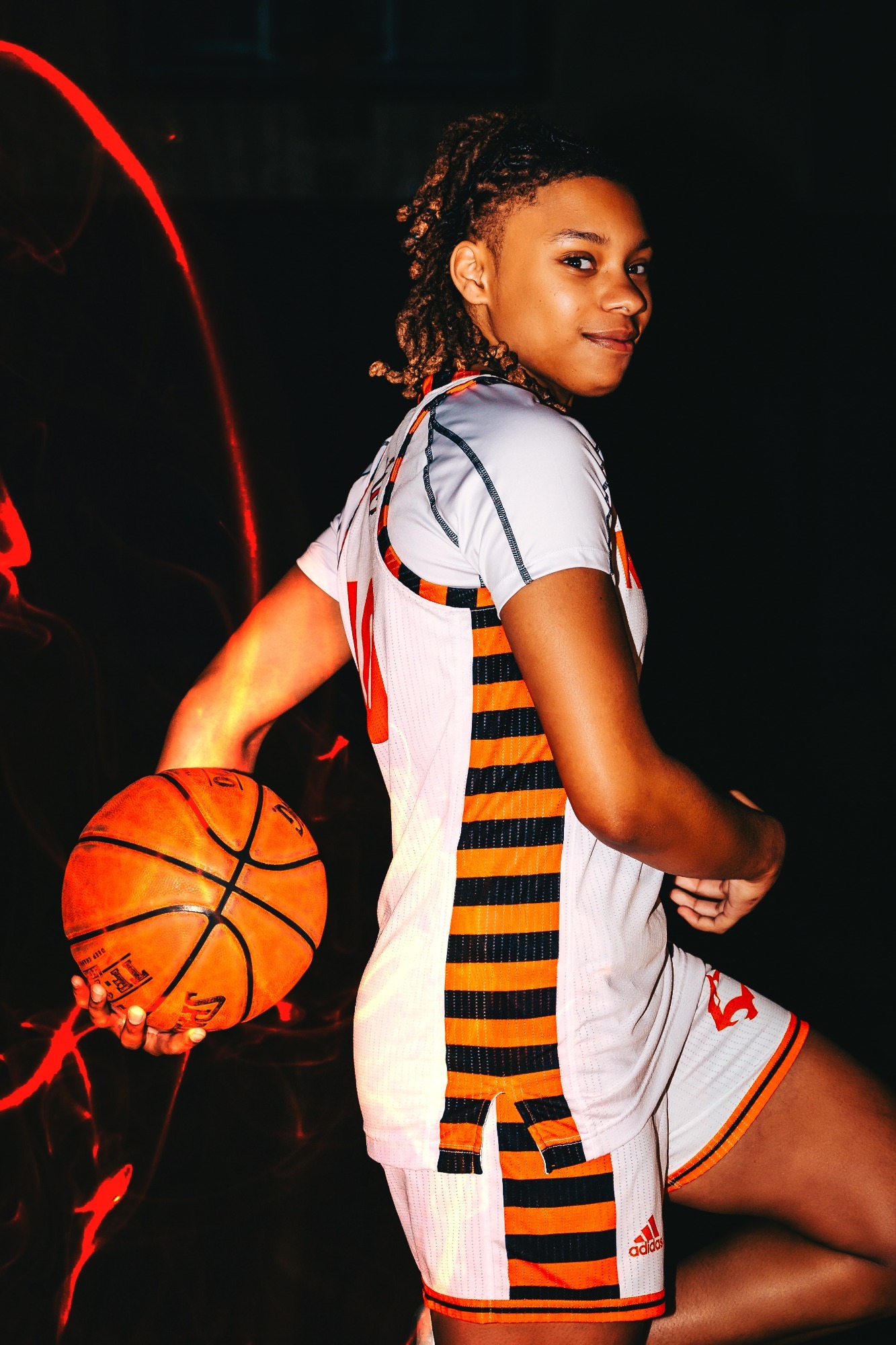 Myah Coleman Signs to Play at Dallas Christian - Neosho County ...