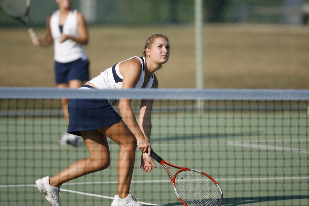Lindsey Ravior - 2009 - Women's Tennis - Neumann University Athletics