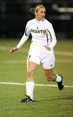 Jordan Cline - 2010 - Women's Soccer - Neumann University Athletics