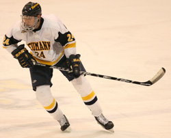Jeremy Gates - 2009-2010 - Men's Hockey - Neumann University Athletics