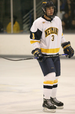 Jeff Rodell - 2010-2011 - Men's Hockey - Neumann University Athletics