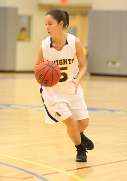 Jordan Elgart - 2009-2010 - Women's Basketball - Neumann University ...