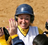 Caitlin Hanrahan - 2009 - Softball - Neumann University Athletics