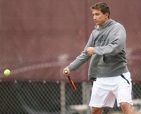Radek Foukal - 2009 - Men's Tennis - Neumann University Athletics