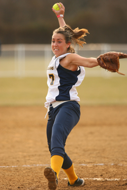 Sarah McGann - 2012 - Softball - Neumann University Athletics