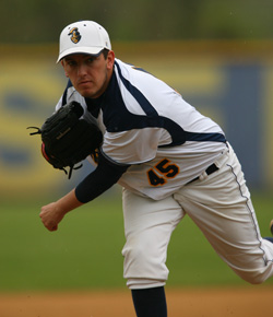 Scott Hammell - 2012 - Baseball - Neumann University Athletics