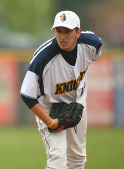 Scott Hammell - 2012 - Baseball - Neumann University Athletics
