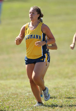 Lindsey Lapetina - 2010 - Women's Cross Country - Neumann University ...