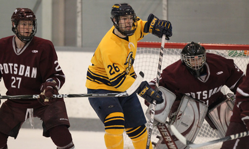 Cory Park - 2011-2012 - Men's Hockey - Neumann University Athletics