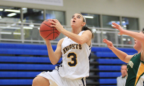 Erica Marvel - 2013-2014 - Women's Basketball - Neumann University ...