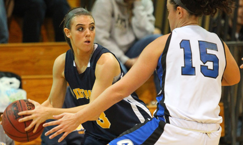 Erica Marvel - 2013-2014 - Women's Basketball - Neumann University ...