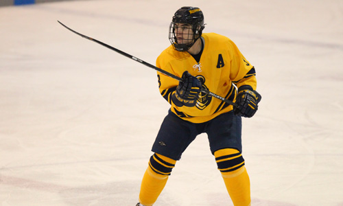 Jeff Rodell - 2010-2011 - Men's Hockey - Neumann University Athletics