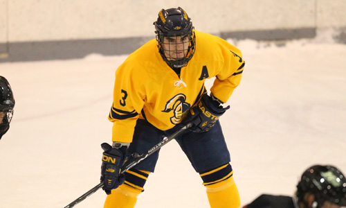 Jeff Rodell - 2010-2011 - Men's Hockey - Neumann University Athletics