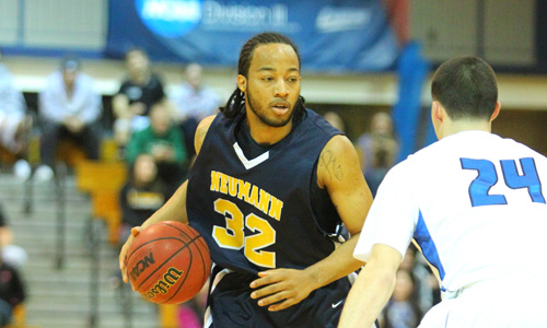 Bill Slade - 2011-2012 - Men's Basketball - Neumann University Athletics