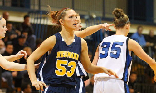 Helen Trimble - 2010-2011 - Women's Basketball - Neumann University ...
