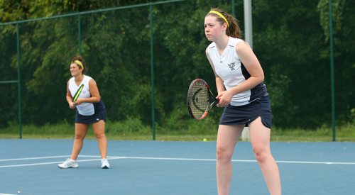 Gabrielle Porcelli - 2012 - Women's Tennis - Neumann University Athletics