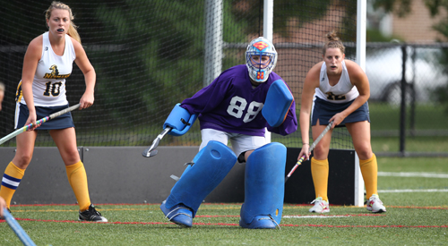 Lindsey Kasecamp - 2013 - Field Hockey - Neumann University Athletics