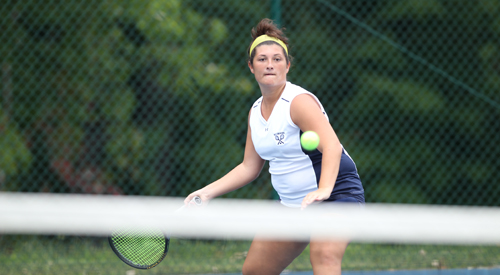 Gabrielle Porcelli - 2012 - Women's Tennis - Neumann University Athletics