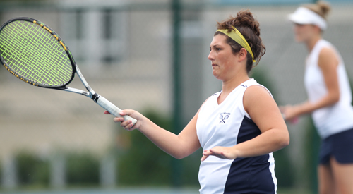 Gabrielle Porcelli - 2012 - Women's Tennis - Neumann University Athletics