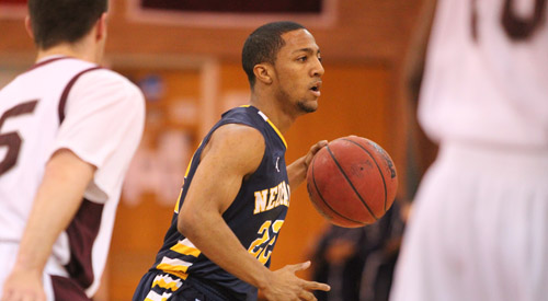Reggie Coleman - 2013-2014 - Men's Basketball - Neumann University ...