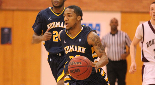 Reggie Coleman - 2013-2014 - Men's Basketball - Neumann University ...