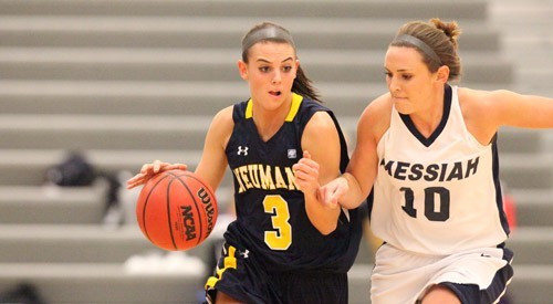 Erica Marvel - 2013-2014 - Women's Basketball - Neumann University ...