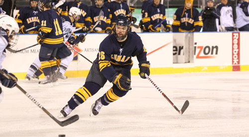 Cory Park - 2011-2012 - Men's Hockey - Neumann University Athletics