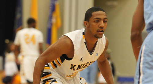 Reggie Coleman - 2013-2014 - Men's Basketball - Neumann University ...