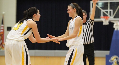 Erica Marvel - 2013-2014 - Women's Basketball - Neumann University ...