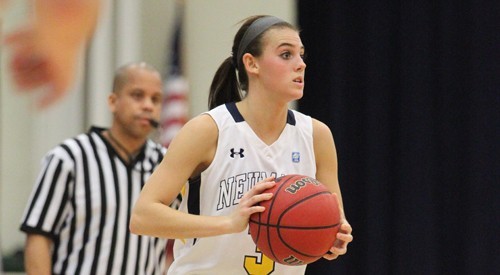 Erica Marvel - 2013-2014 - Women's Basketball - Neumann University ...