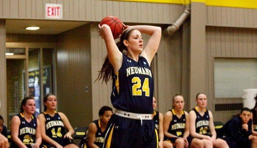 Nicole Fallon - 2013-2014 - Women's Basketball - Neumann University ...