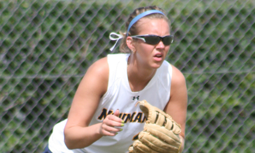Jordan Cline - 2012 - Softball - Neumann University Athletics