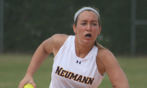 Sarah McGann - 2012 - Softball - Neumann University Athletics