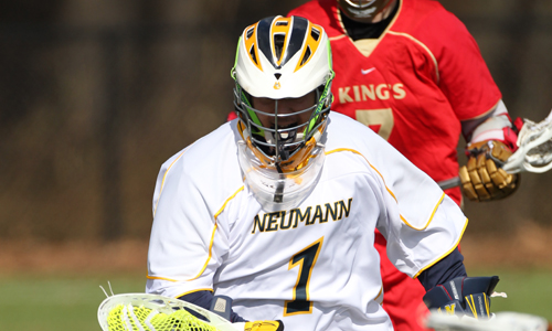 Andrew Neubauer - 2013 - Men's Lacrosse - Neumann University Athletics